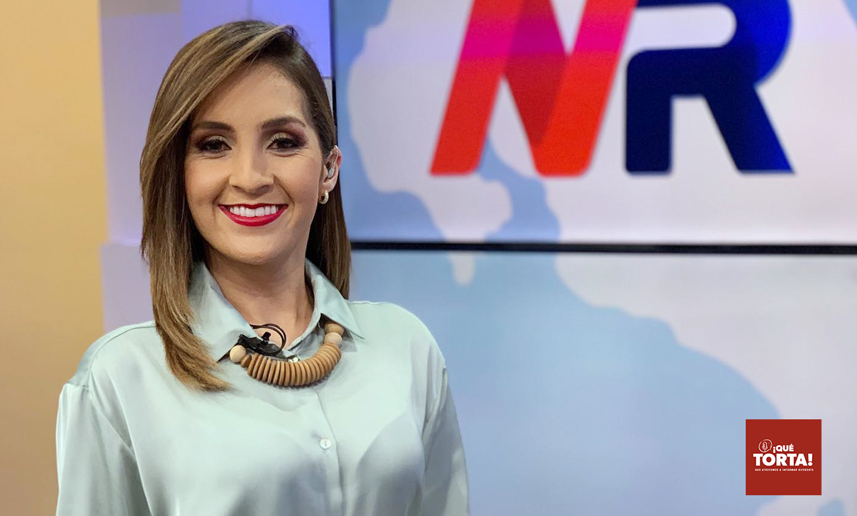 Laura Brenes deja cinco años de trabajo en Noticias Repretel y se ...