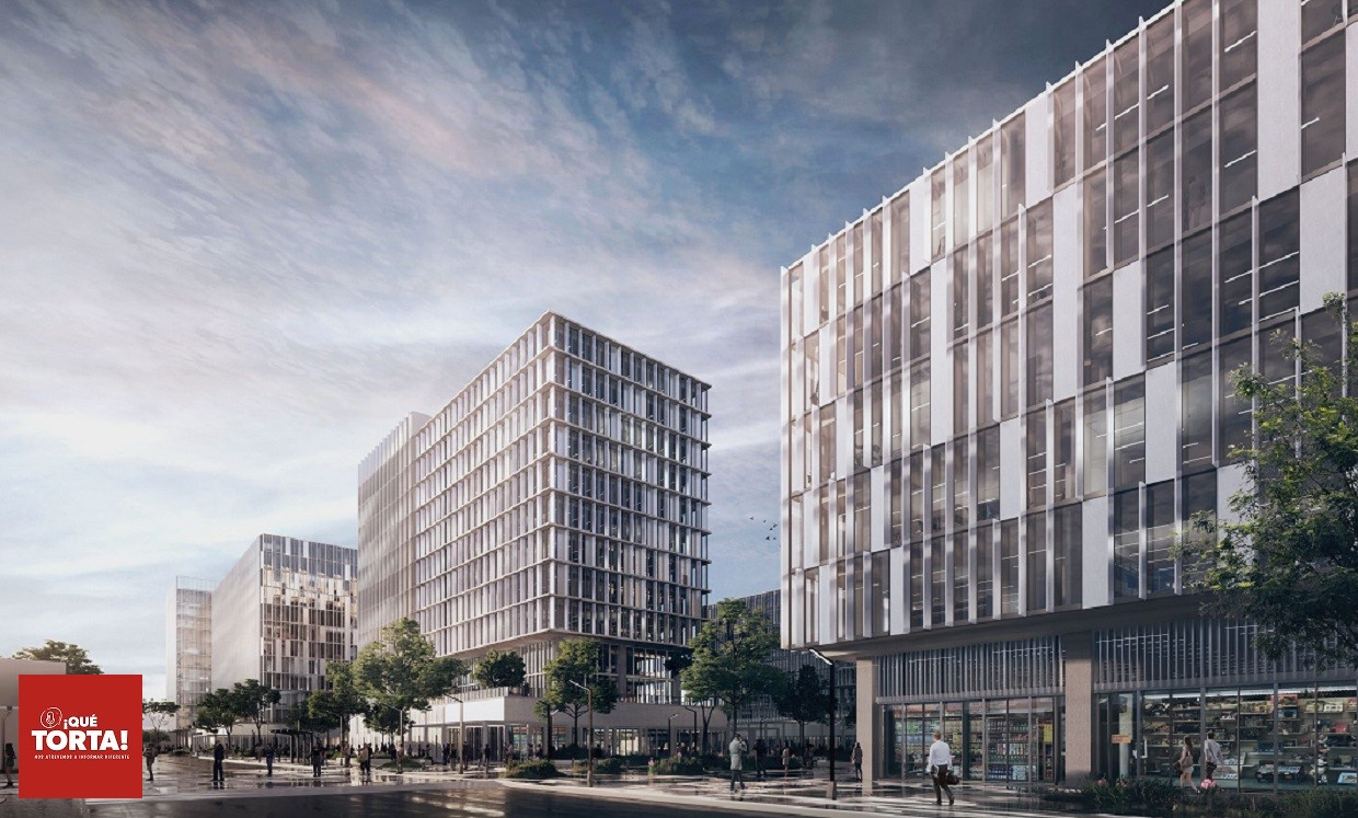 Comienza concurso para diseñar proyecto Ciudad Gobierno - ¡Qué Torta!