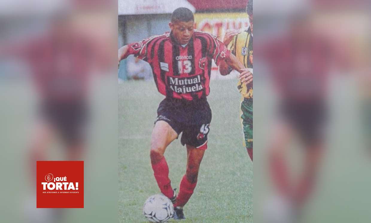 Exgoleador de la Liga y Cartaginés queda atrapado en las redes del ...