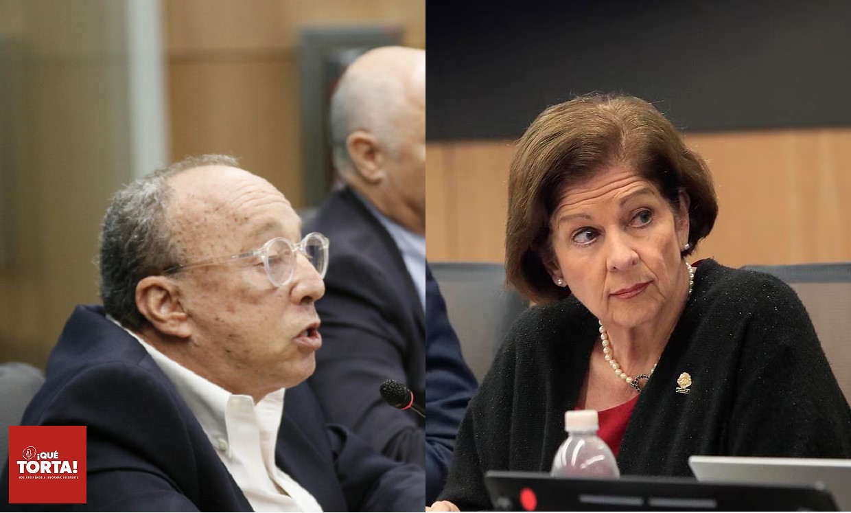 (Videos) Pilar Cisneros reta a Leonel Baruch a debatir con detector de ...