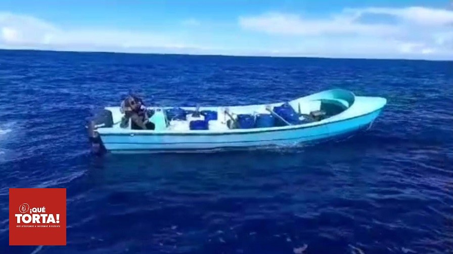 Caen dos nicas en narcolancha cargada con más de una tonelada de mota ...