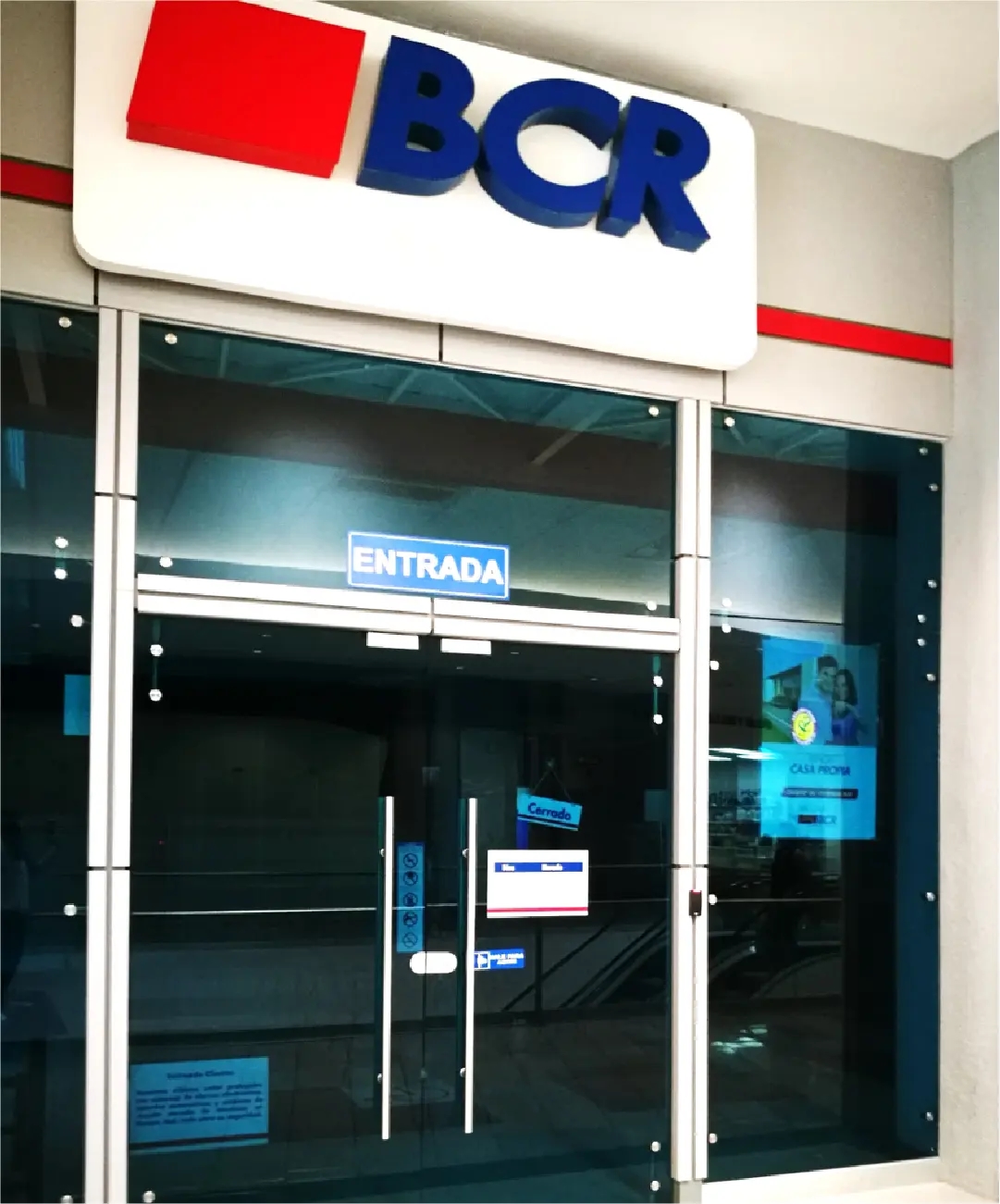 Nuevo proyecto de ley permitiría vender el BCR completo o en partes ...