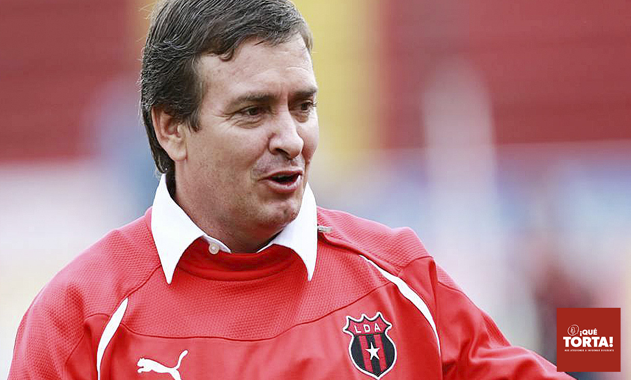El Machillo no era Cruyff - ¡Qué Torta!